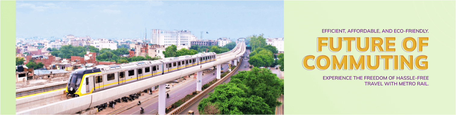 Uttar Pradesh Metro Rail Corporation - Official Website of UPMRC